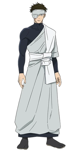 Toshihisa Negi | Jujutsu Kaisen Wiki | Fandom