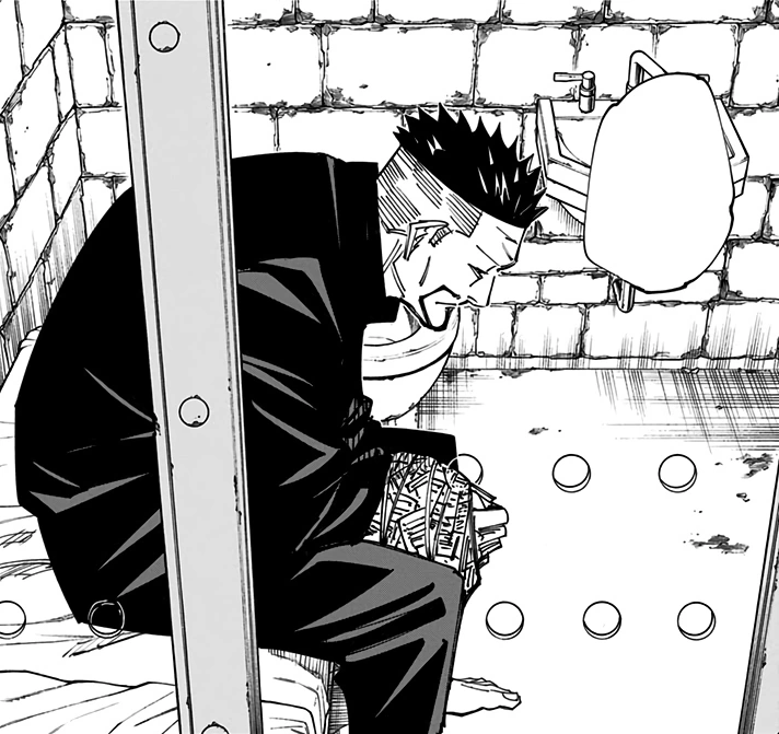 Masamichi Yaga/Synopsis | Jujutsu Kaisen Wiki | Fandom