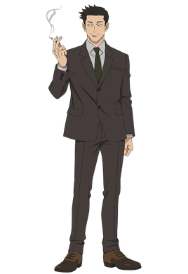 Shiu Kong | Jujutsu Kaisen Wiki | Fandom