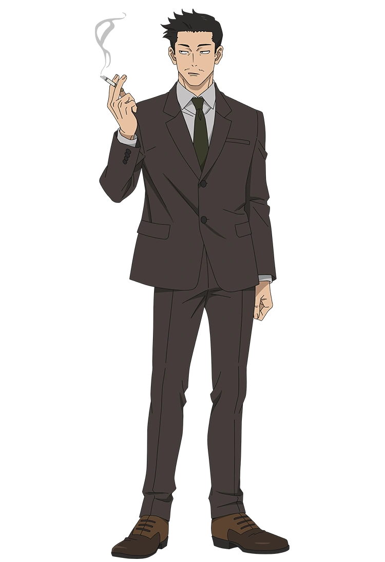 Сиу Кон | Магическая Битва вики | Fandom