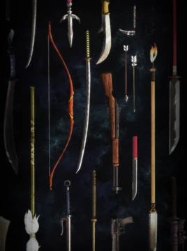 Cursed Tool | Jujutsu Kaisen Wiki | Fandom