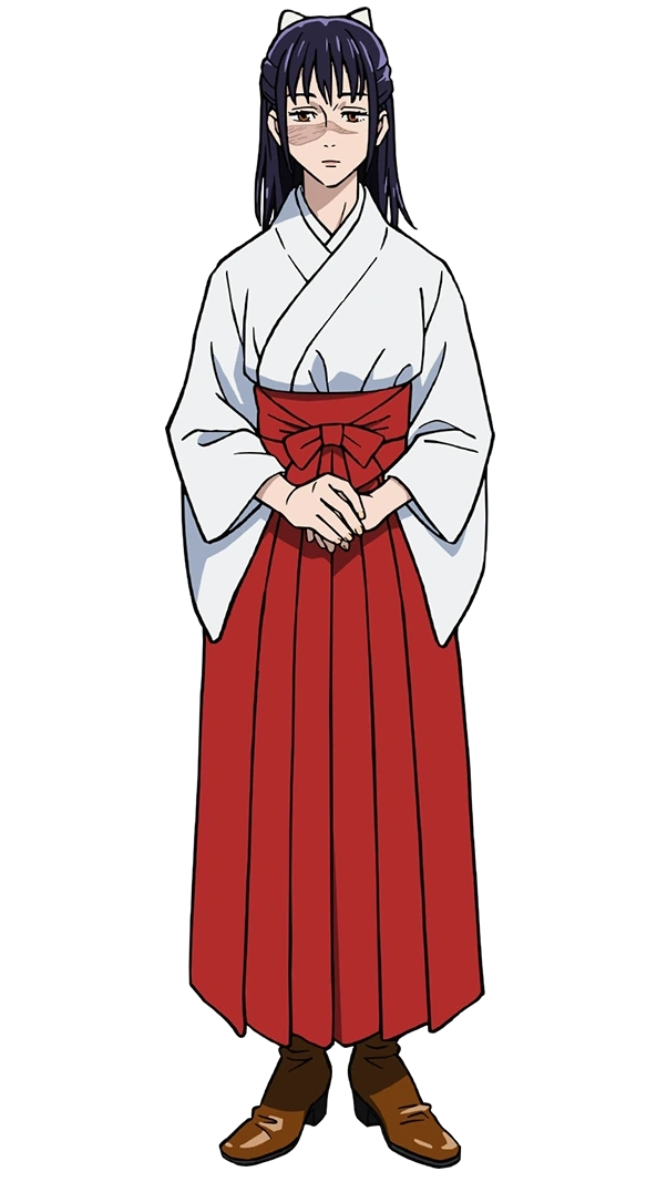 Utahime Iori | Jujutsu Kaisen Wiki | Fandom