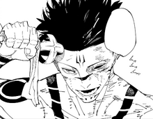 Chapter 237 | Jujutsu Kaisen Wiki | Fandom