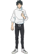 Okkotsu Yuta | Wiki Jujutsu Kaisen | Fandom