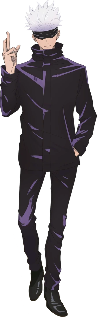Satoru Gojo | Jujutsu Kaisen Wiki | Fandom