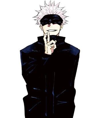 Satoru Gojou | Jujutsu Kaisen Wiki | Fandom