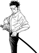 Atsuya Kusakabe/Image Gallery | Jujutsu Kaisen Wiki | Fandom