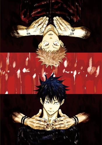 Death Painting Arc | Jujutsu Kaisen Wiki | Fandom