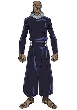 Mechamaru Ultimate | Wiki Jujutsu Kaisen | Fandom