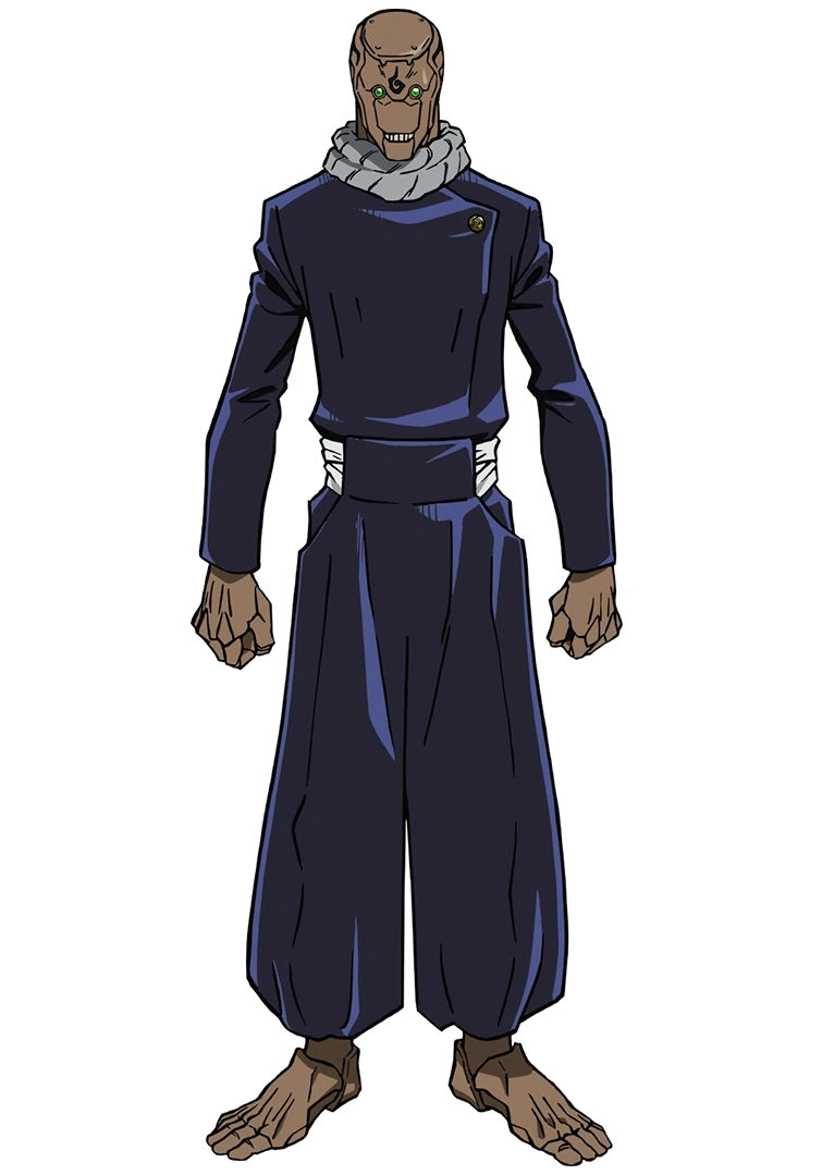 Mechamaru Ultimate | Wiki Jujutsu Kaisen | Fandom