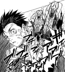 Sabre Nécrosé | Wiki Jujutsu Kaisen | Fandom