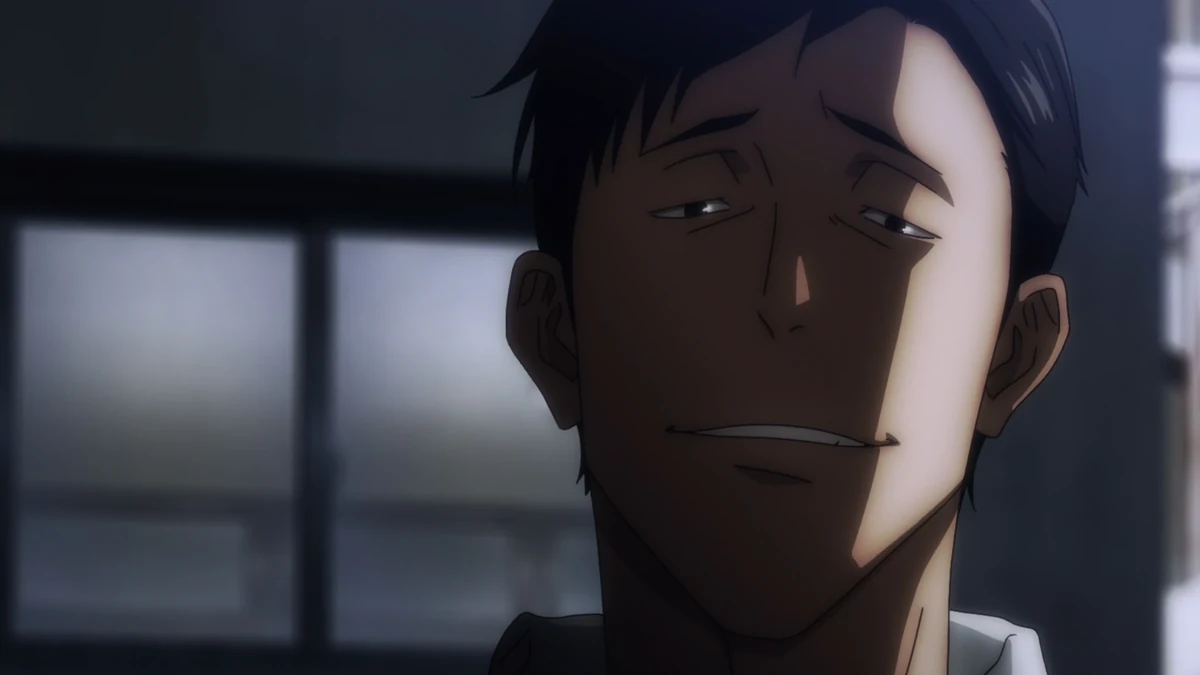 Nishimura | Wiki Jujutsu Kaisen | Fandom