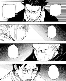 Chapter 225 | Jujutsu Kaisen Wiki | Fandom