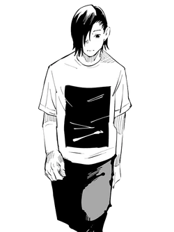 Junpei Iori Jujutsu Kaisen