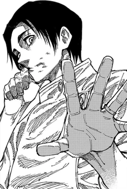 Jujutsu Kaisen I Manga OT I Twenty Finger Death Punch Anime/Manga - OT ...