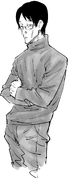 Kiyotaka Ijichi/Image Gallery | Jujutsu Kaisen Wiki | Fandom