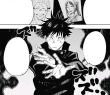 Chapter 44 | Jujutsu Kaisen Wiki | Fandom