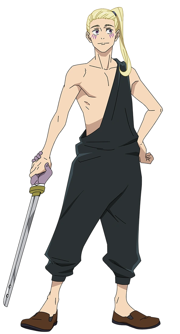 Haruta Shigemo | Jujutsu Kaisen Wiki | Fandom