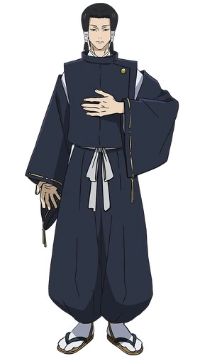 Noritoshi Kamo | Jujutsu Kaisen Wiki | Fandom