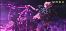 Rozetsu | Jujutsu Kaisen Wiki | Fandom
