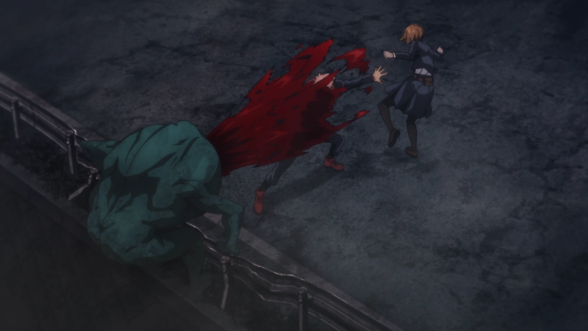 Rot Technique | Jujutsu Kaisen Wiki | Fandom