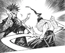 Maki Zenin Vs Ogi Zenin Jujutsu Kaisen Wiki Fandom