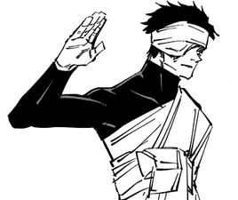 Toshihisa Negi | Jujutsu Kaisen Wiki | Fandom