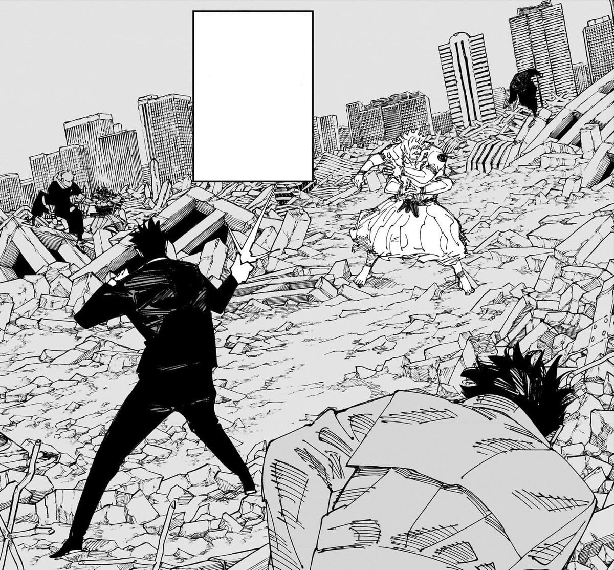 Category:Yuta Okkotsu Battles | Jujutsu Kaisen Wiki | Fandom