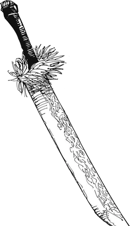 Split Soul Katana | Jujutsu Kaisen Wiki | Fandom