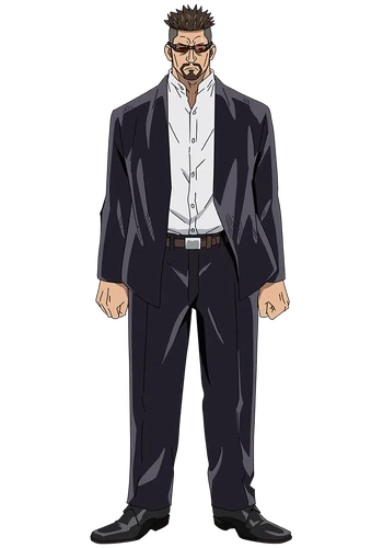 Masamichi Yaga | Wiki Jujutsu Kaisen | Fandom