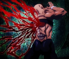 Maximum: Wing King | Jujutsu Kaisen Wiki | Fandom