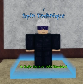 Curse Techniques | Jujutsu Legacy (unofficial) Wiki | Fandom