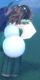 Idle transfiguration | Jujutsu Legacy (unofficial) Wiki | Fandom