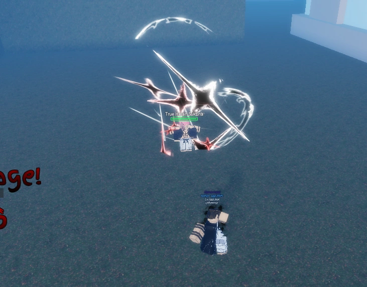 Sukuna Vessel | Jujutsu Legacy (unofficial) Wiki | Fandom