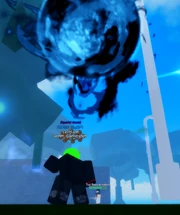 Infinity | Jujutsu Legacy (unofficial) Wiki | Fandom