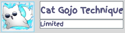 Cat Gojo | Jujutsu Legacy (unofficial) Wiki | Fandom