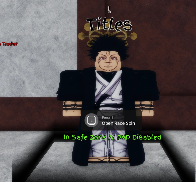 Titles | Jujutsu Legacy (unofficial) Wiki | Fandom