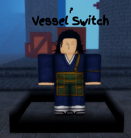 Vessels | Jujutsu Legacy (unofficial) Wiki | Fandom