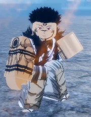 Hakari Jacket | Jujutsu Legacy (unofficial) Wiki | Fandom