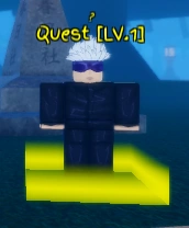 Jujutsu Student Quest | Jujutsu Legacy (unofficial) Wiki | Fandom