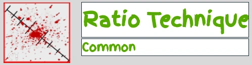 Ratio | Jujutsu Legacy (unofficial) Wiki | Fandom