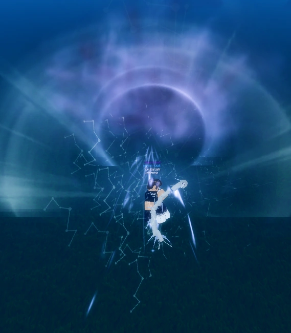 Star Rage | Jujutsu Legacy (unofficial) Wiki | Fandom