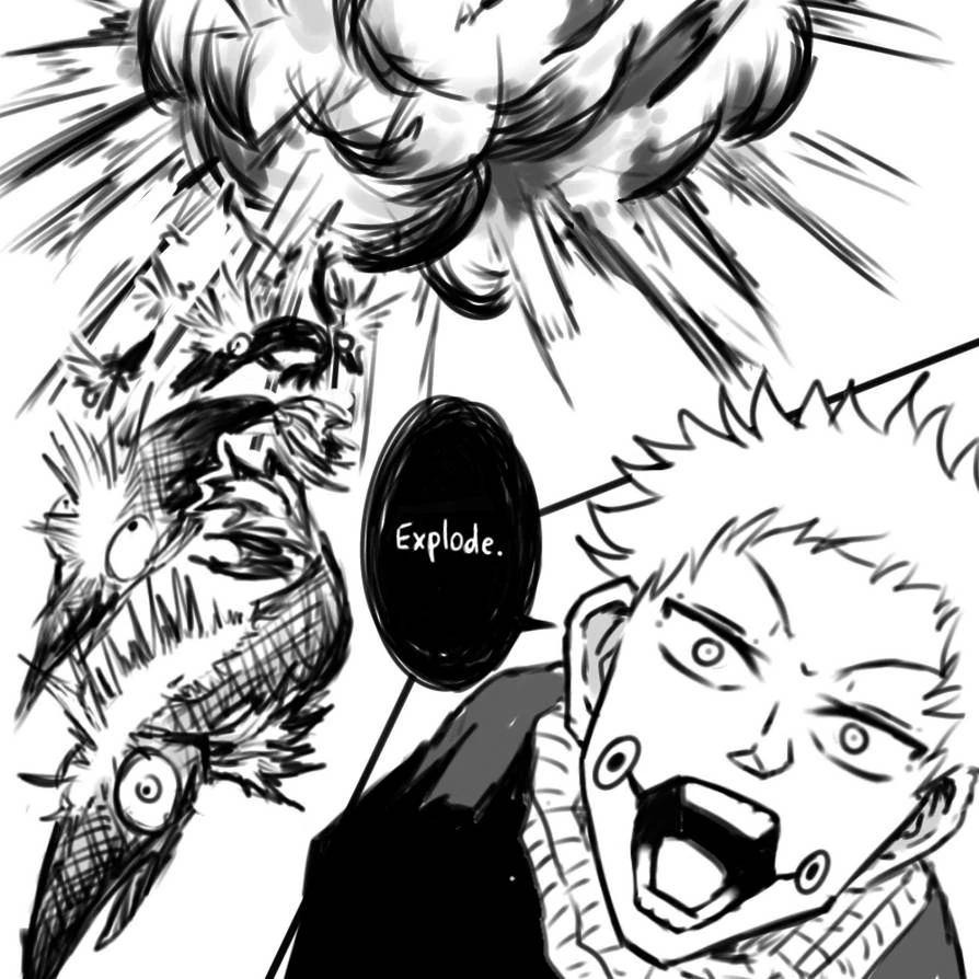 Curse Speech | Jujutsu Legacy (unofficial) Wiki | Fandom