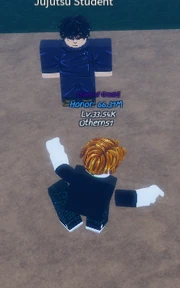 Divergent Fist | Jujutsu Legacy (unofficial) Wiki | Fandom