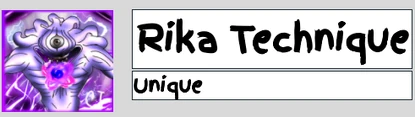Rika | Jujutsu Legacy (unofficial) Wiki | Fandom