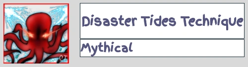 Disaster Tides | Jujutsu Legacy (unofficial) Wiki | Fandom