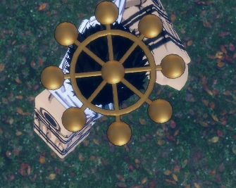 Divine Wheel | Jujutsu Legacy (unofficial) Wiki | Fandom