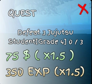 Jujutsu Student | Jujutsu Legacy Wiki | Fandom