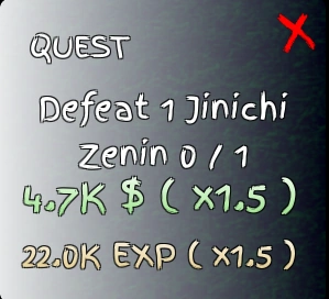 Jinichi Zenin | Jujutsu Legacy Wiki | Fandom