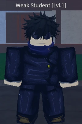 Weak Student | Jujutsu Piece JP Wiki | Fandom